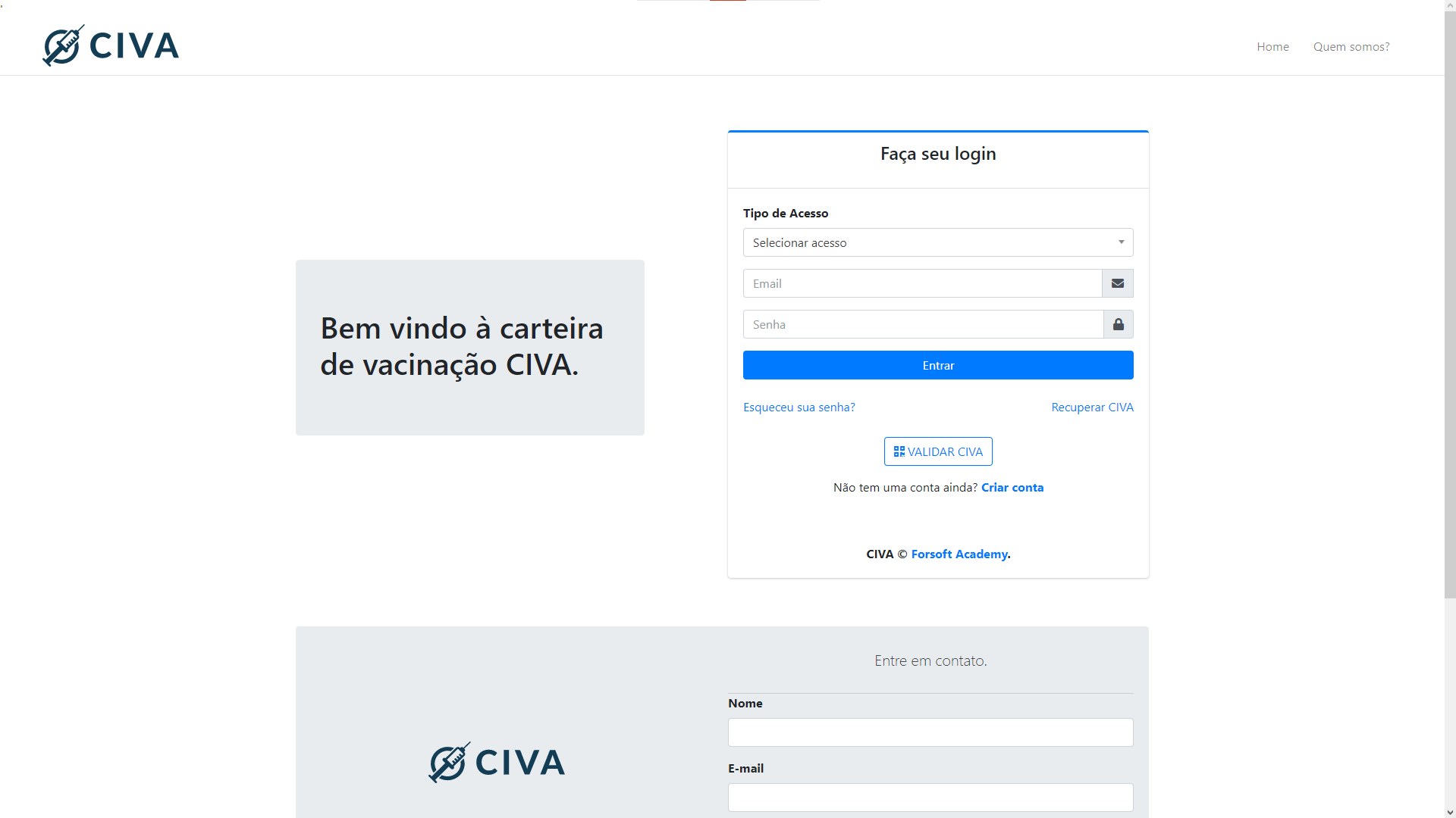 Otacilio Lima - Projetos